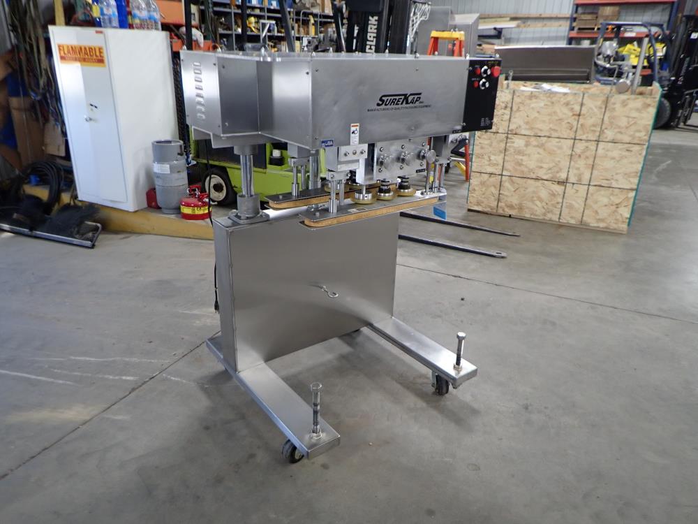 SureKap SK600 Cap Tightener & Retorquer