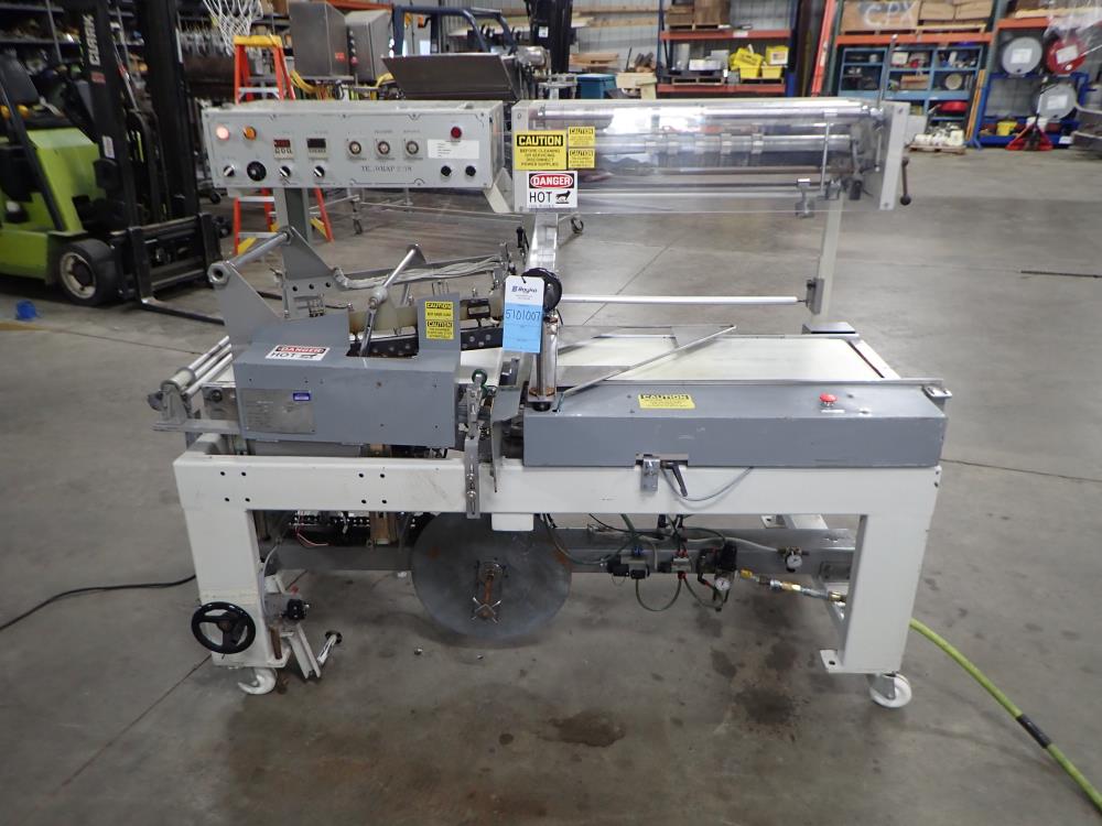 Texwrap Intermittent Motion L-Bar Sealer