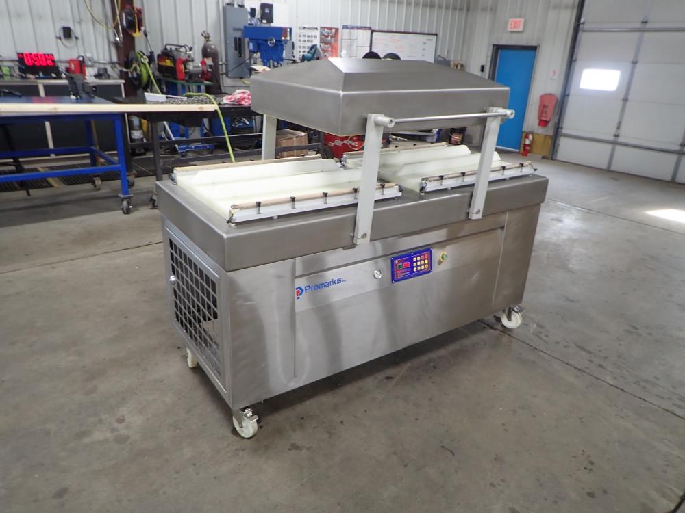 Promarks Inc Double Chamber Vacuum Sealer