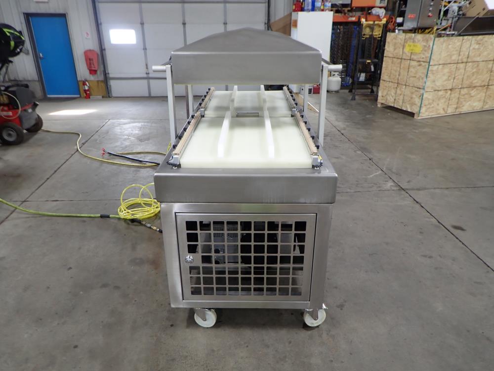 Promarks Inc Double Chamber Vacuum Sealer