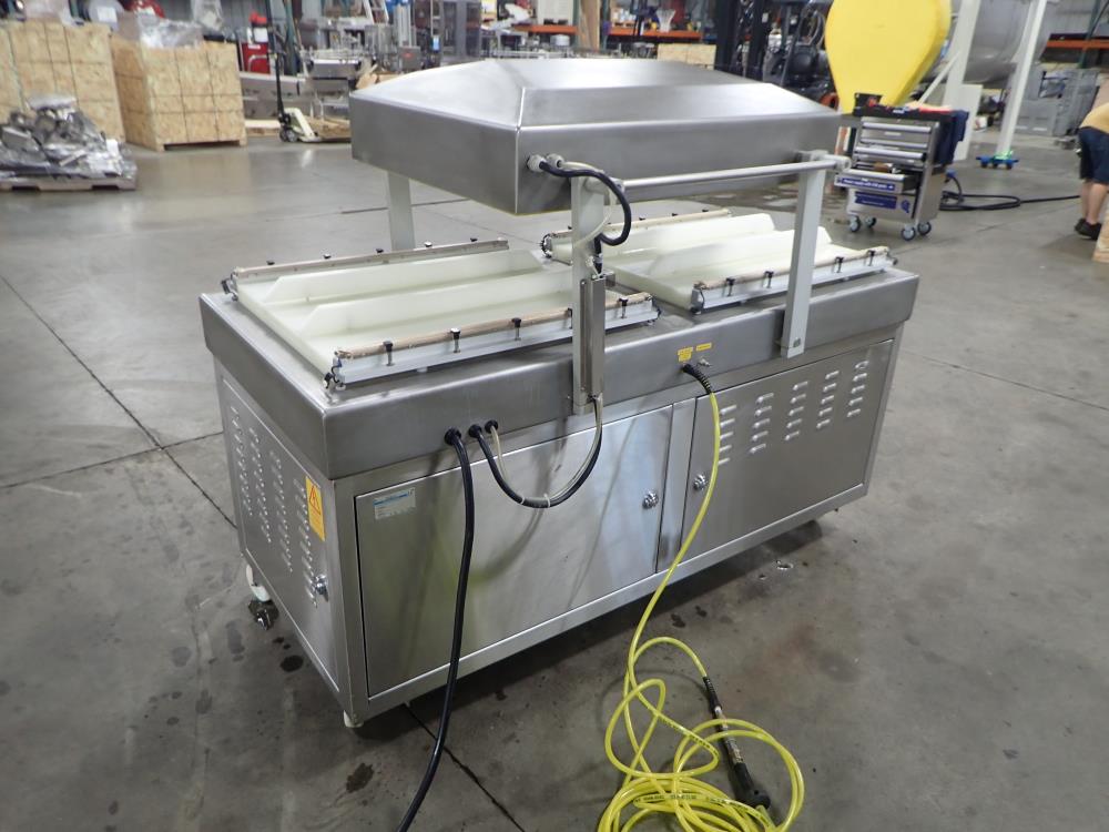 Promarks Inc Double Chamber Vacuum Sealer