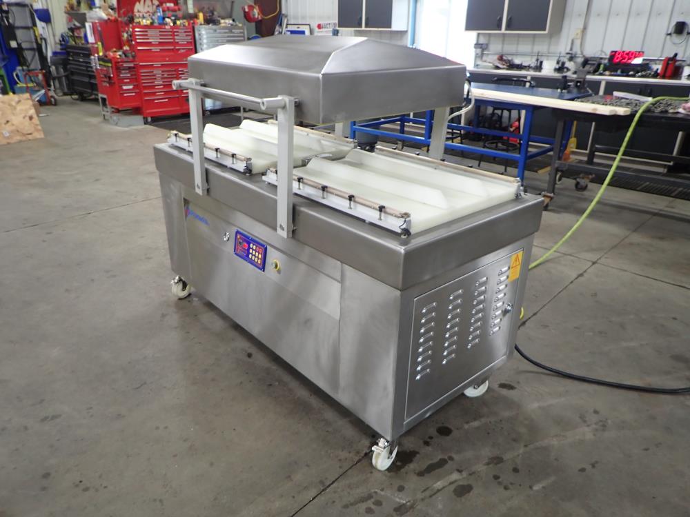 Promarks Inc Double Chamber Vacuum Sealer