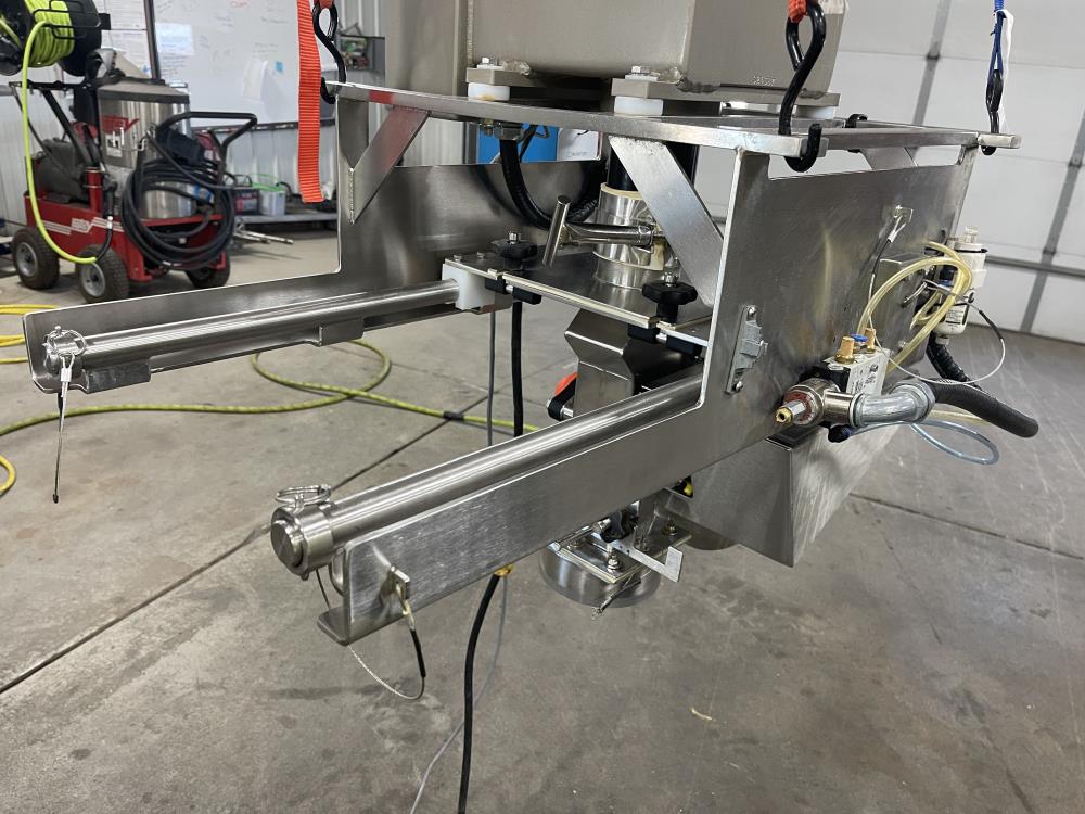 2018 Fortress Phantom Gravity Metal Detector