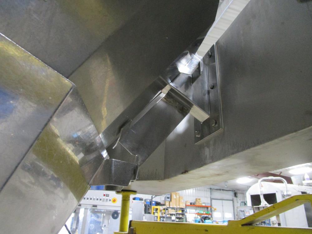 Ishida 24 head scale