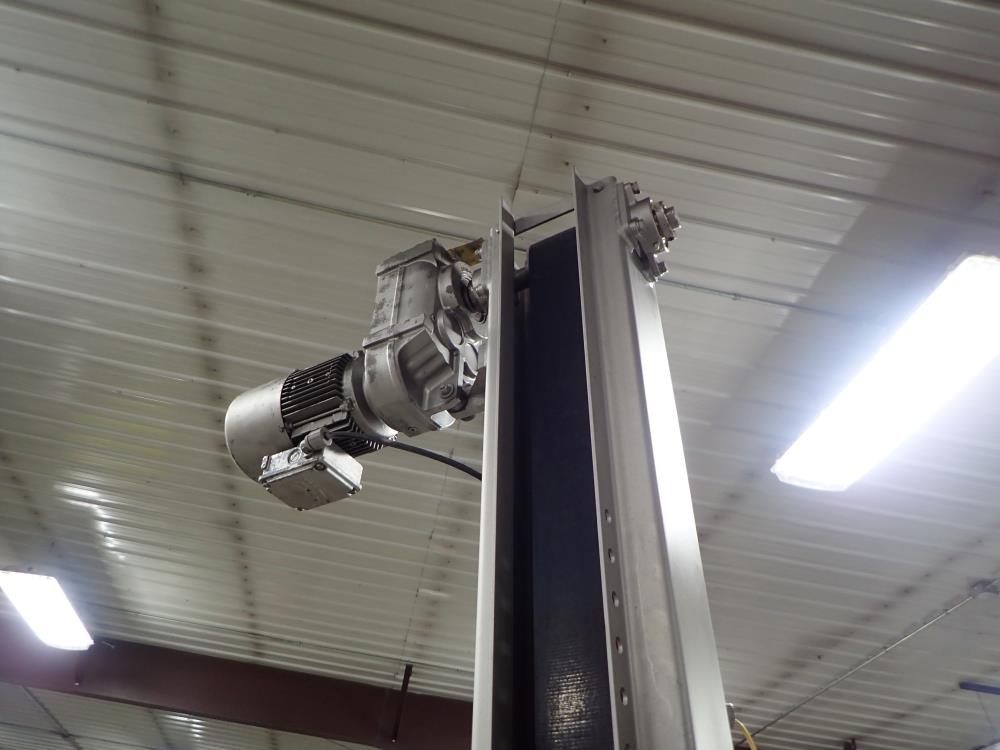 2009 Cozzini Portable Column Dumper