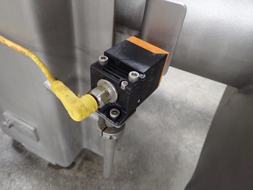 2009 Cozzini Portable Column Dumper