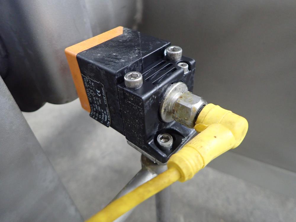 2009 Cozzini Portable Column Dumper