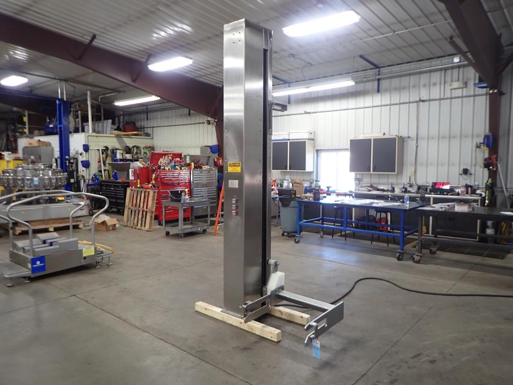 MTC HLC-2 Column Dumper