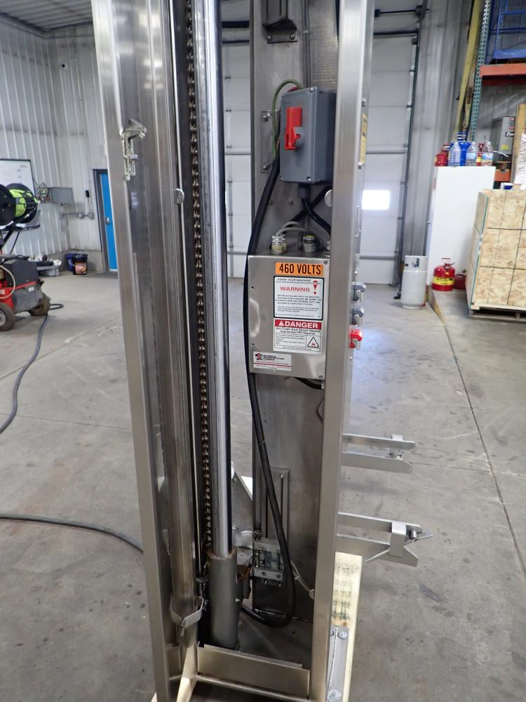 MTC HLC-2 Column Dumper