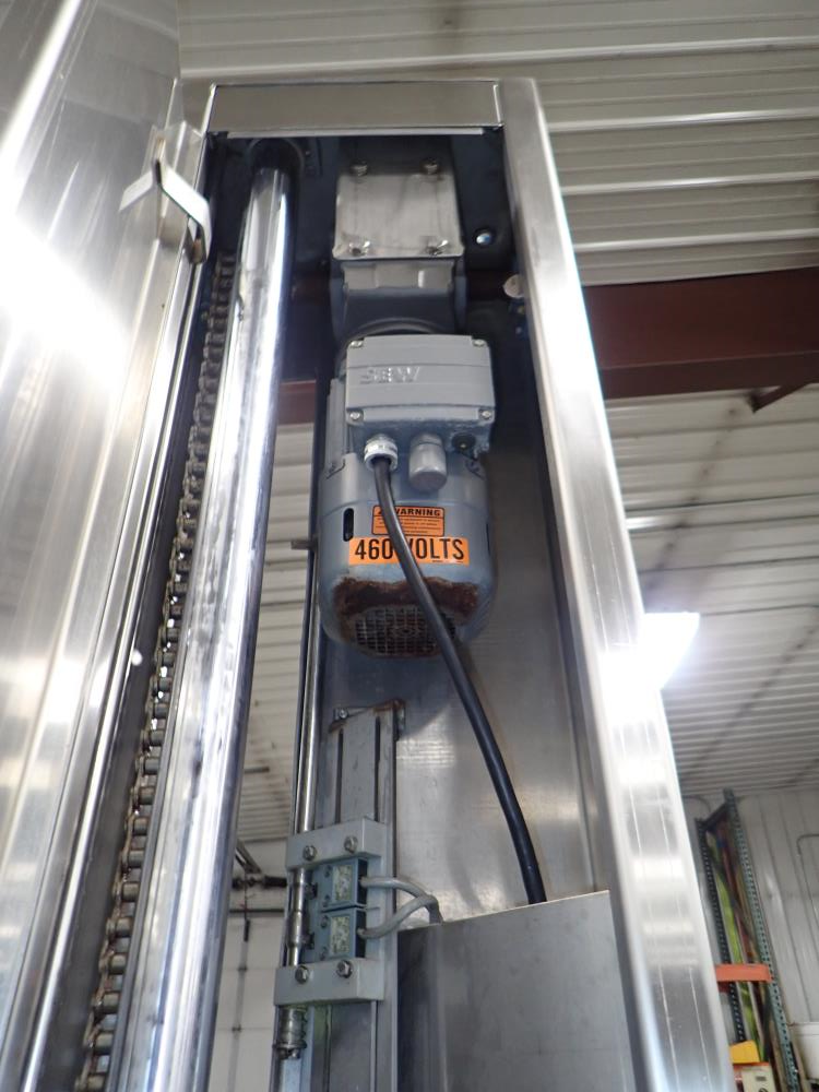 MTC HLC-2 Column Dumper