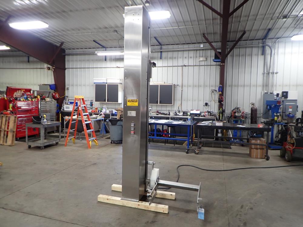 MTC HLC-2 Column Dumper