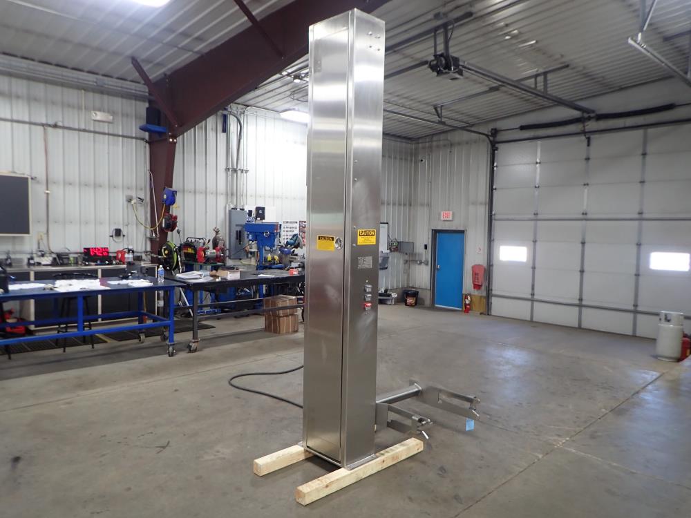 MTC HLC-2 Column Dumper