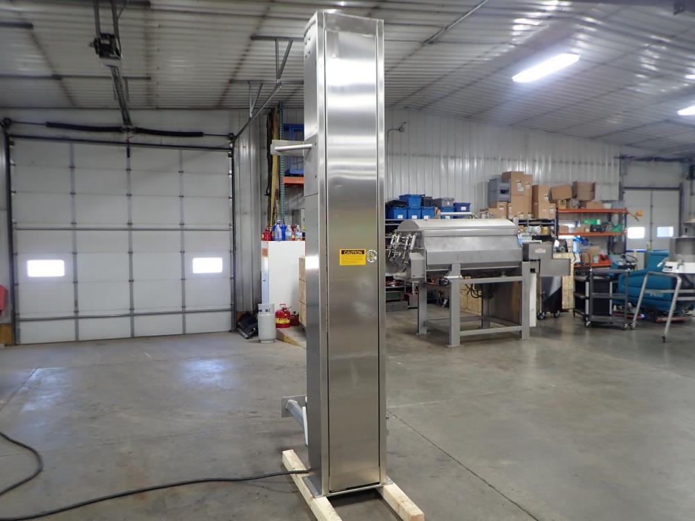 MTC HLC-2 Column Dumper