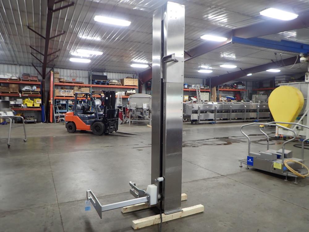 MTC HLC-2 Column Dumper