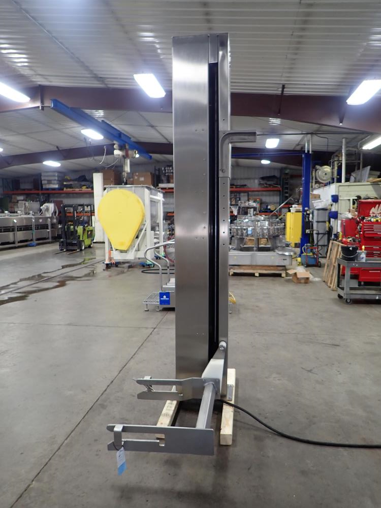 MTC HLC-2 Column Dumper