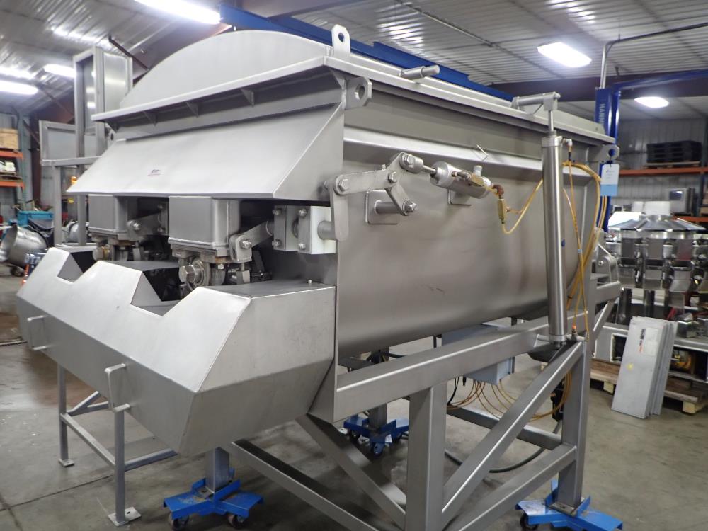 MTC Dual Paddle Blender