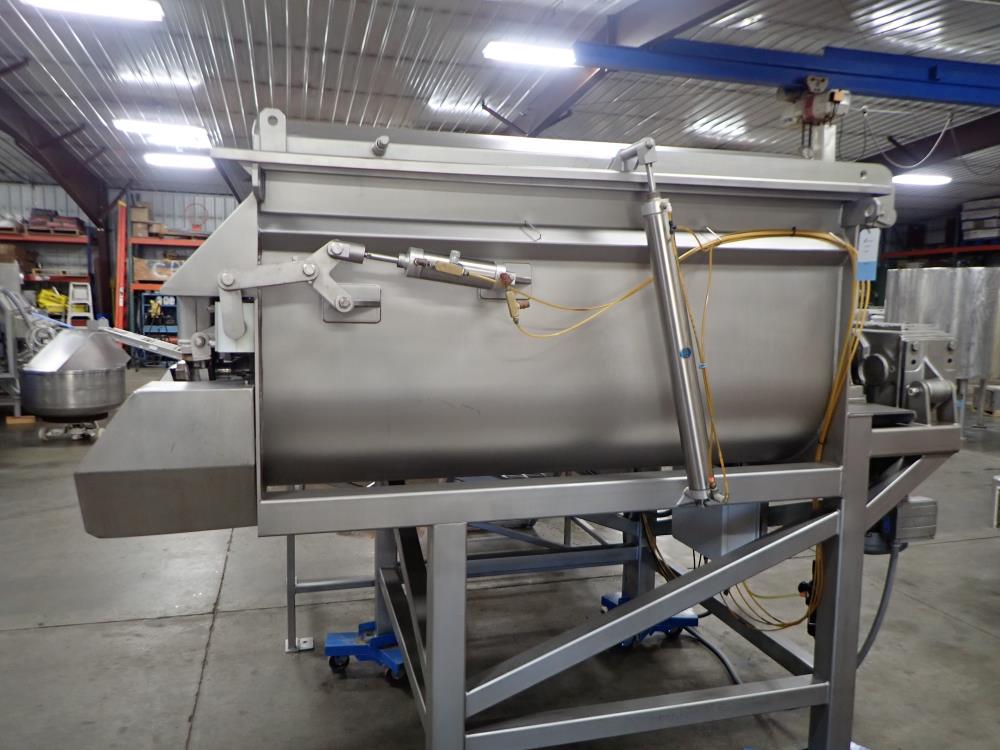 MTC Dual Paddle Blender