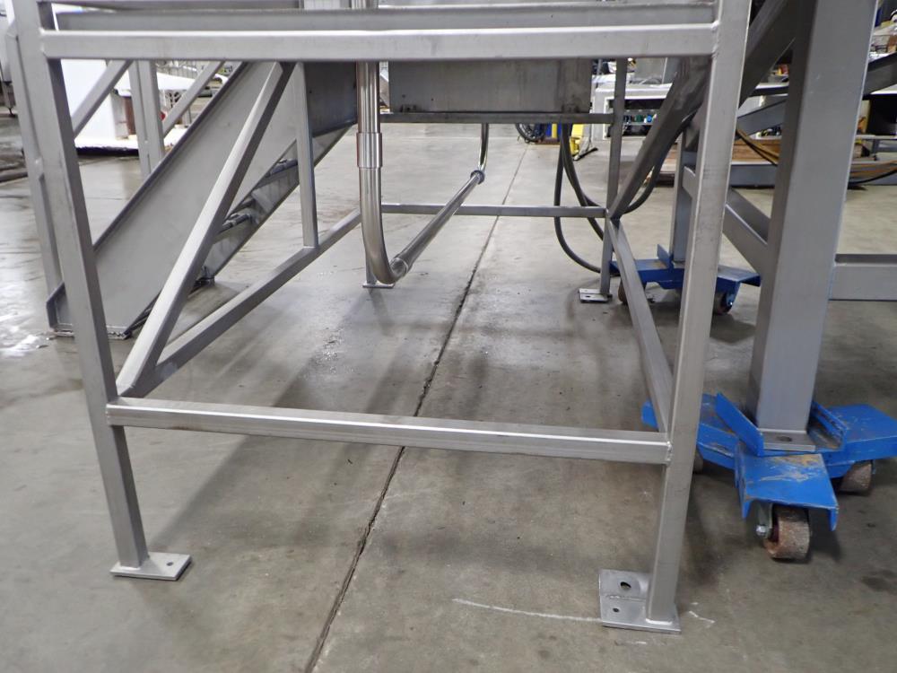 MTC Dual Paddle Blender