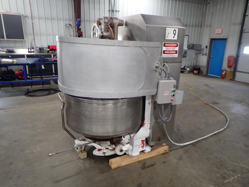 Artofex Triple Action Mixer