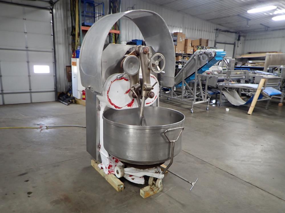 Artofex Triple Action Mixer