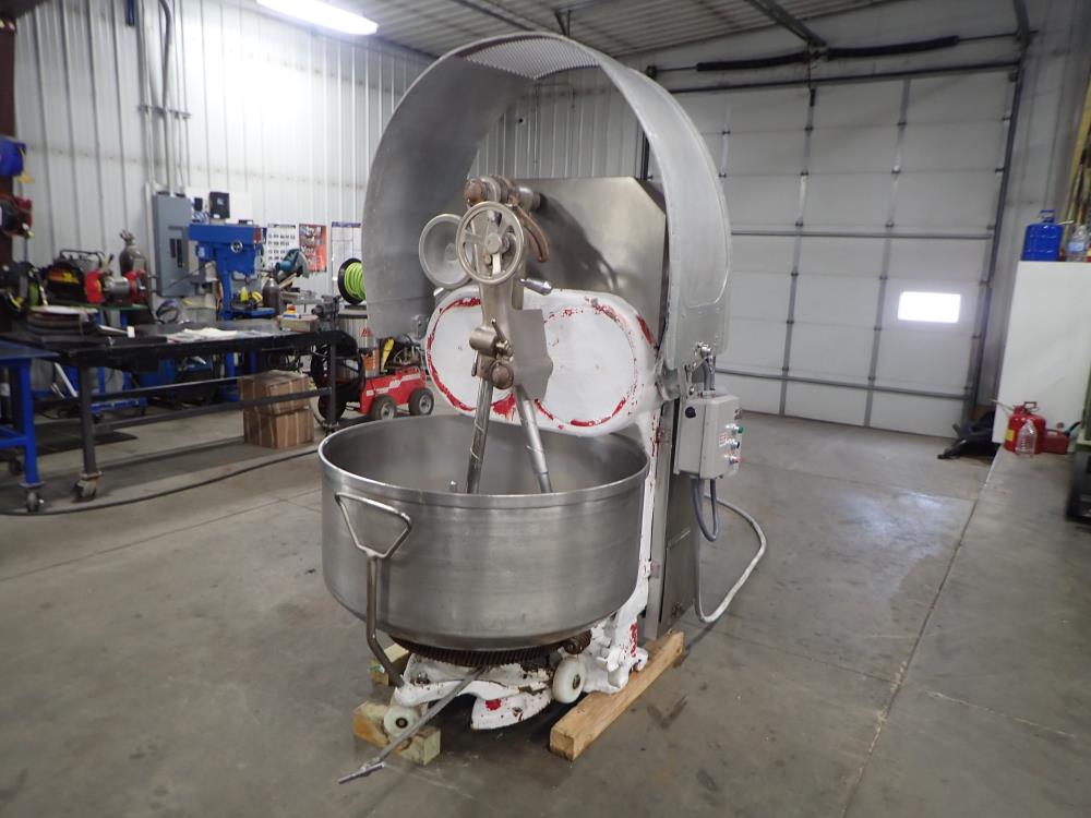 Artofex Triple Action Mixer