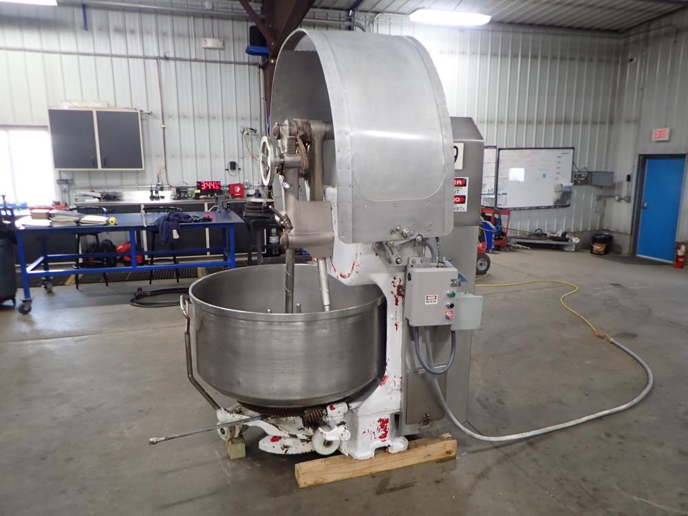 Artofex Triple Action Mixer