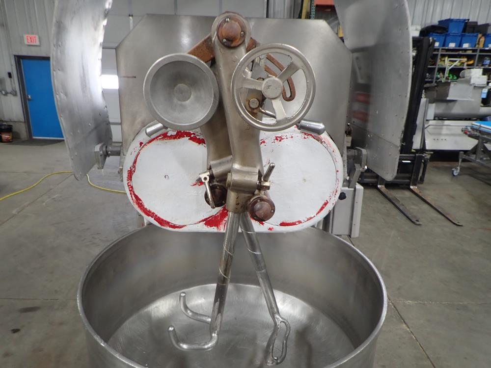 Artofex Triple Action Mixer