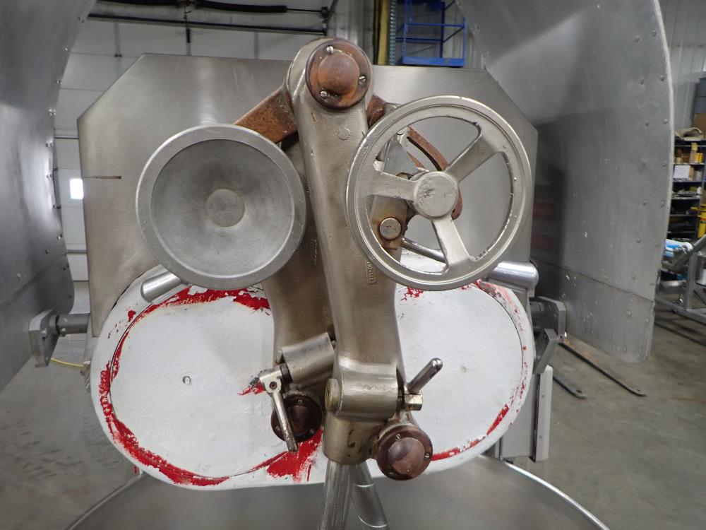 Artofex Triple Action Mixer