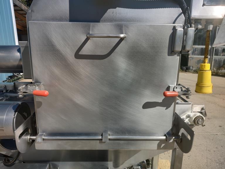 2012 Wilevco Rotary Atomizer Spray Applicator