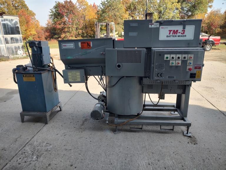 JBT Stein TM-3 Batter Mixer