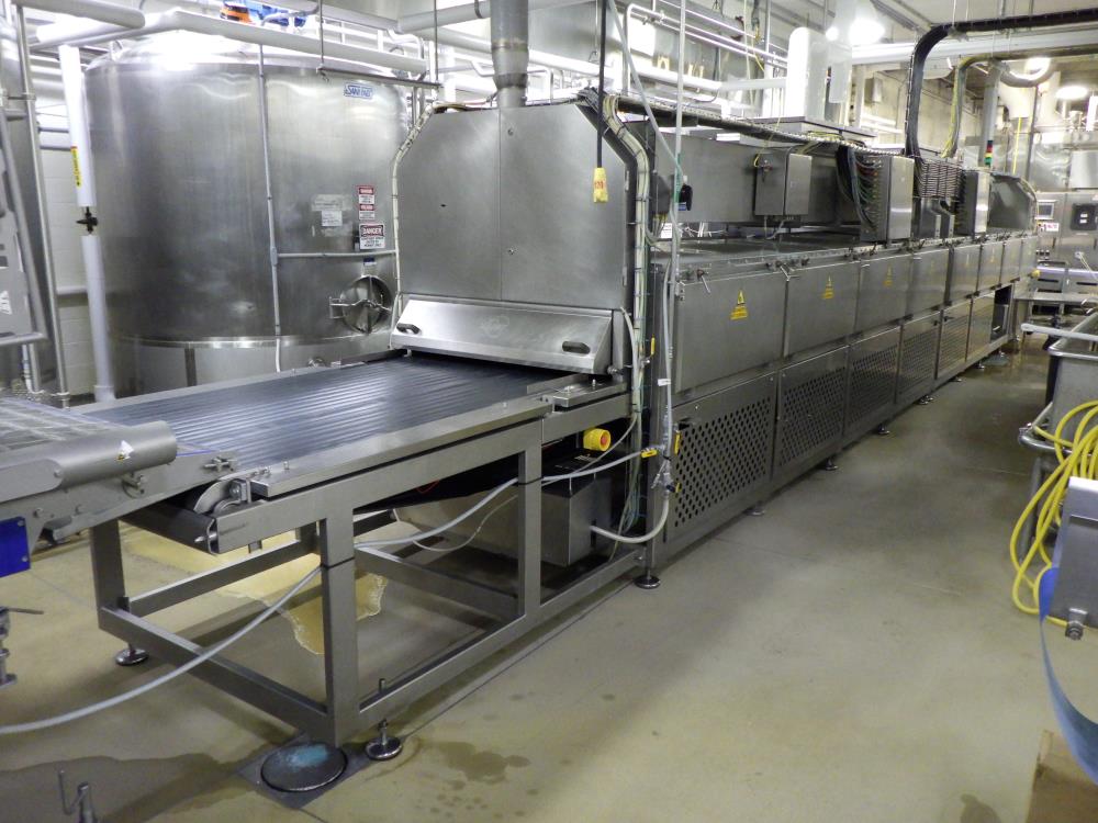 2019 JBT Formcook Progrill Combi Cooker