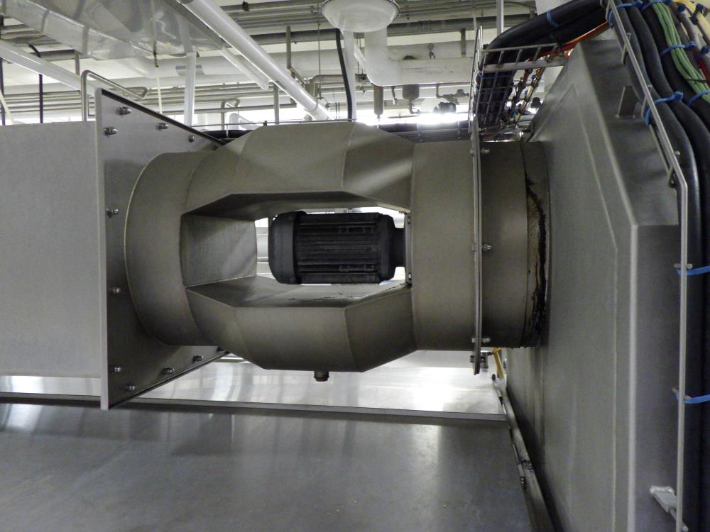 2019 JBT Formcook Progrill Combi Cooker