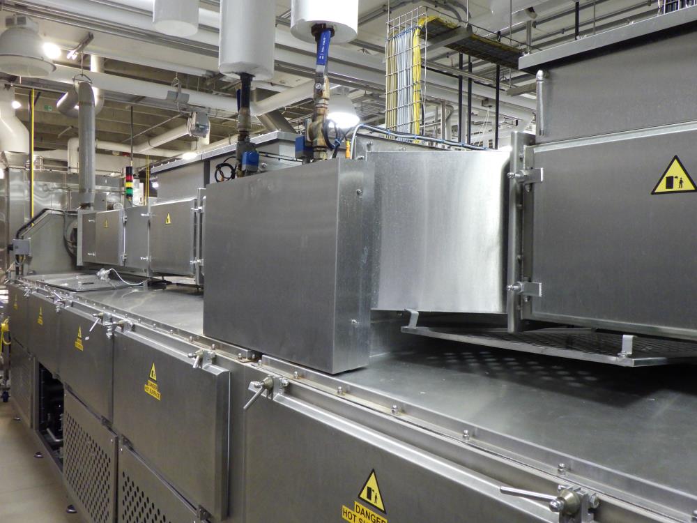 2019 JBT Formcook Progrill Combi Cooker