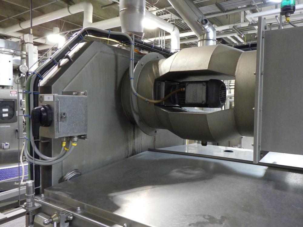 2019 JBT Formcook Progrill Combi Cooker