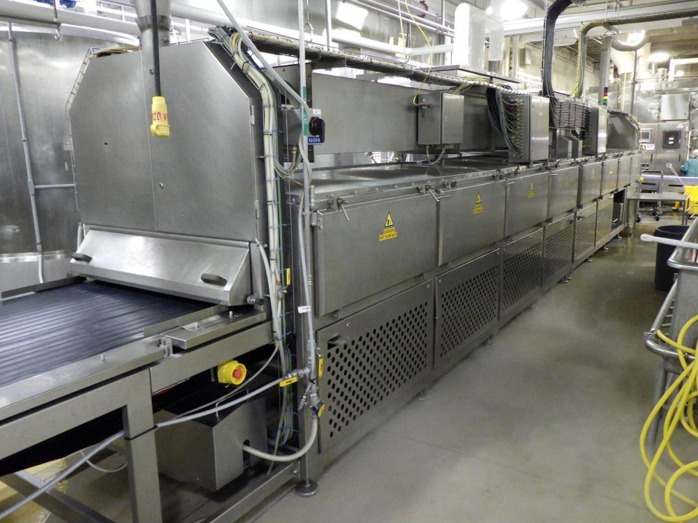 2019 JBT Formcook Progrill Combi Cooker