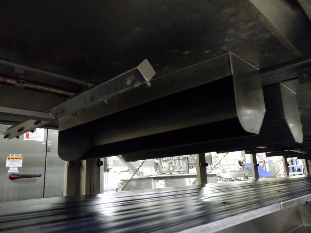 2019 JBT Formcook Progrill Combi Cooker