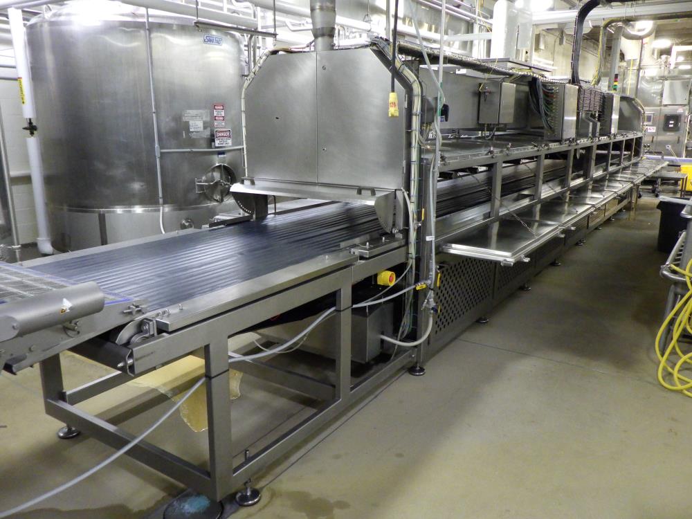 2019 JBT Formcook Progrill Combi Cooker