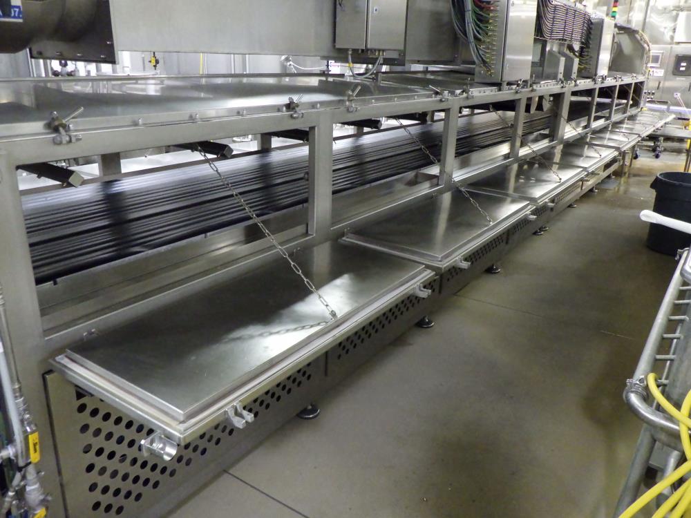 2019 JBT Formcook Progrill Combi Cooker