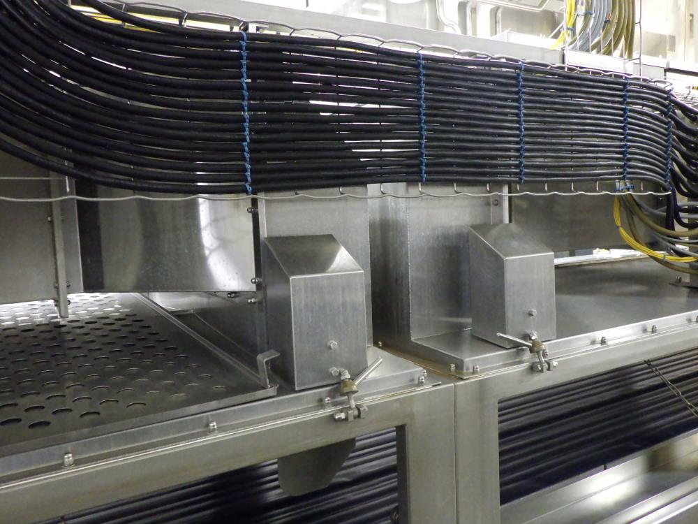 2019 JBT Formcook Progrill Combi Cooker