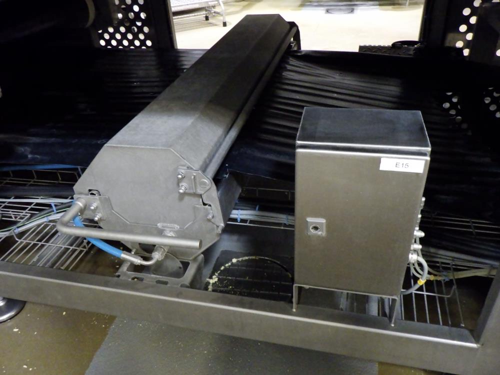 2019 JBT Formcook Progrill Combi Cooker