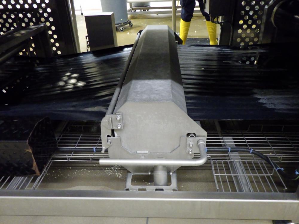 2019 JBT Formcook Progrill Combi Cooker