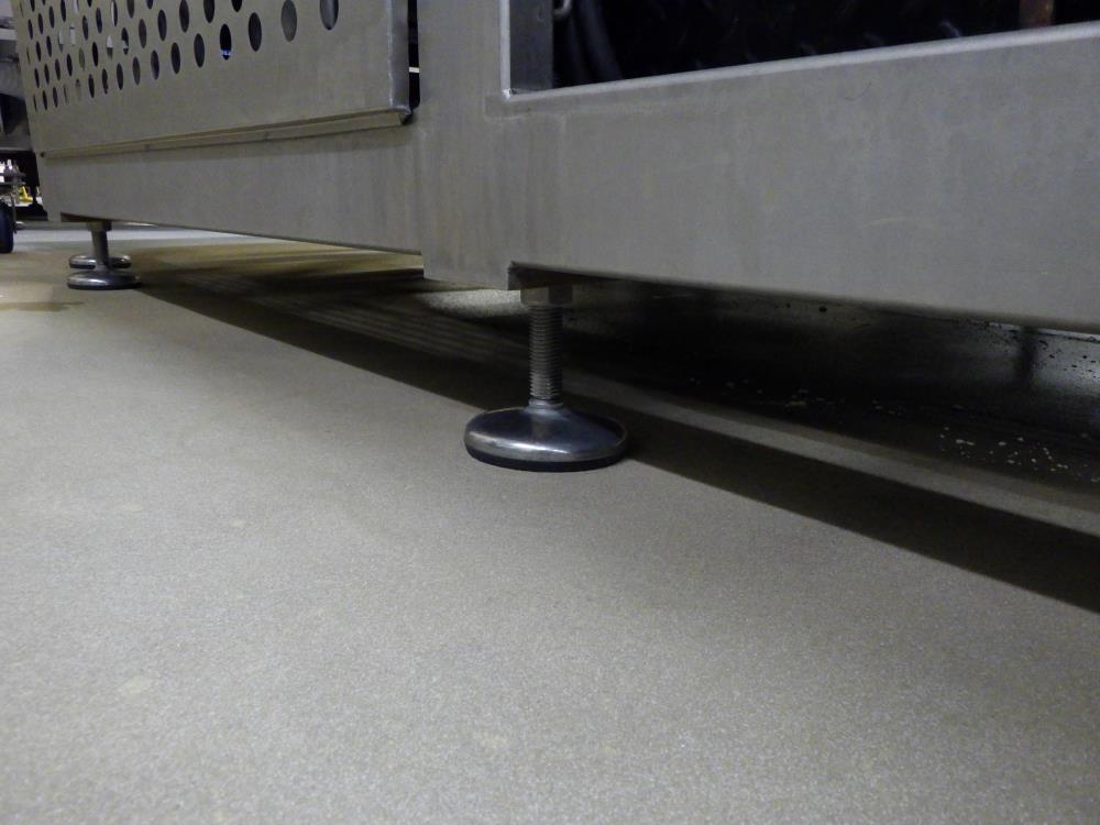 2019 JBT Formcook Progrill Combi Cooker