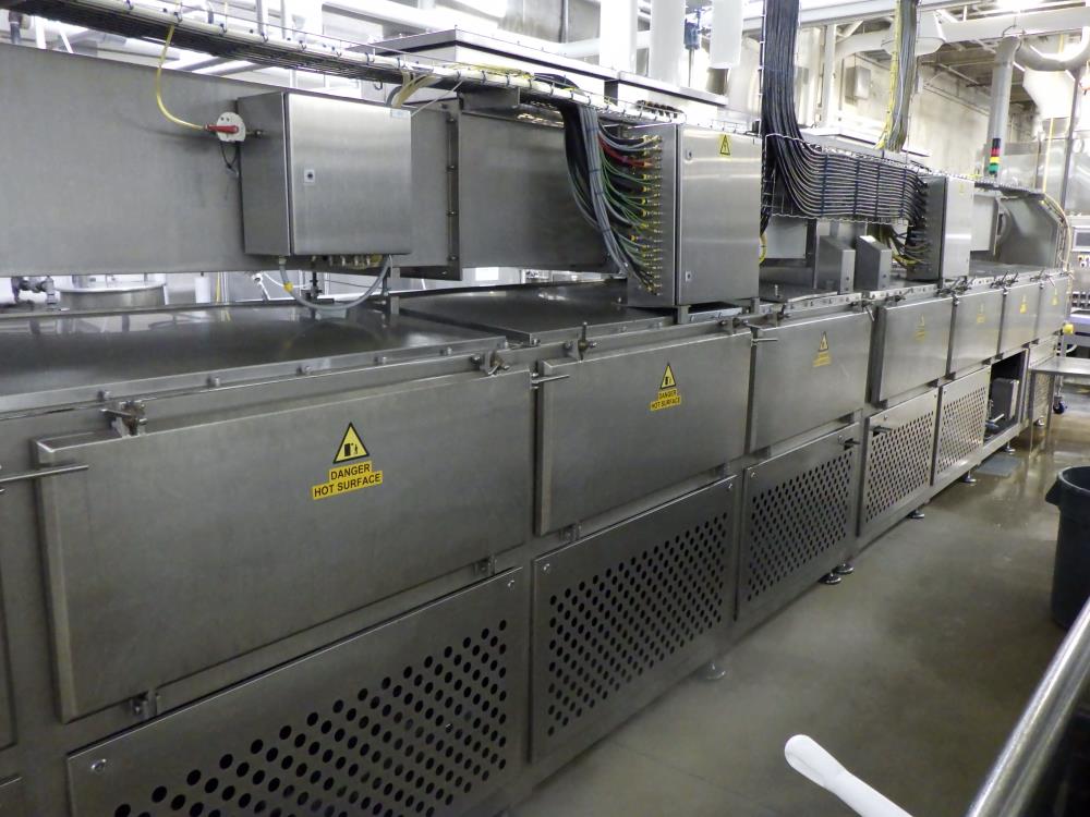 2019 JBT Formcook Progrill Combi Cooker