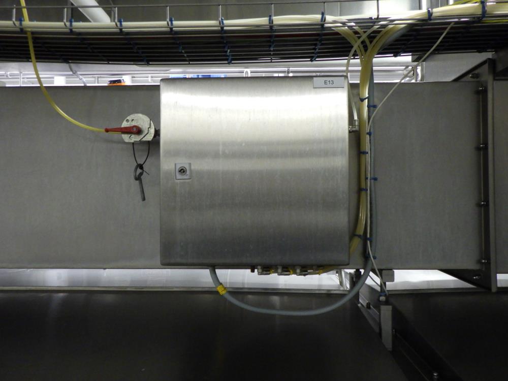 2019 JBT Formcook Progrill Combi Cooker