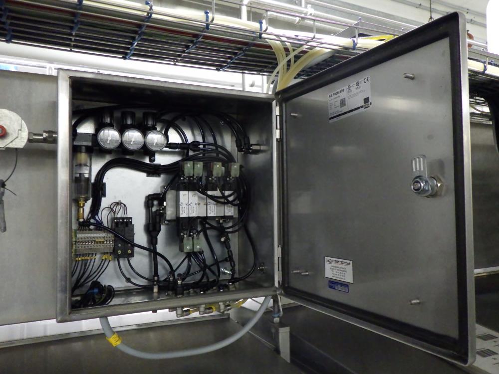 2019 JBT Formcook Progrill Combi Cooker