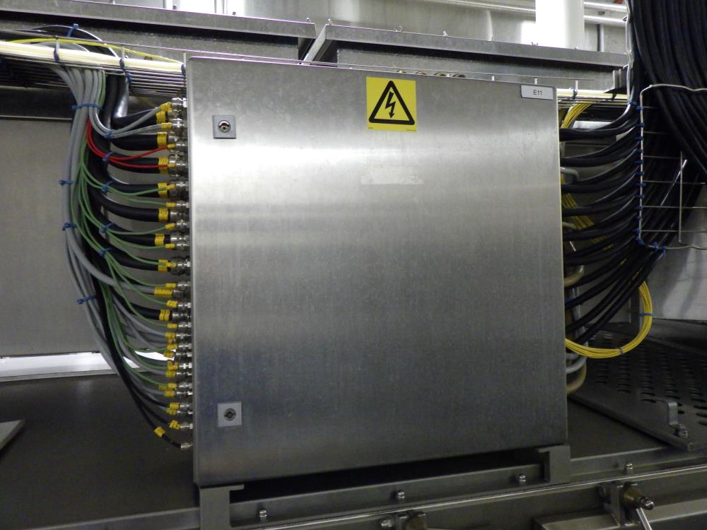 2019 JBT Formcook Progrill Combi Cooker