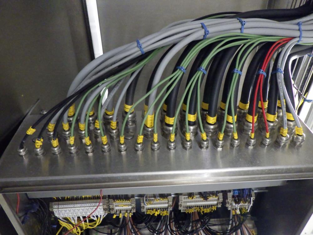 2019 JBT Formcook Progrill Combi Cooker