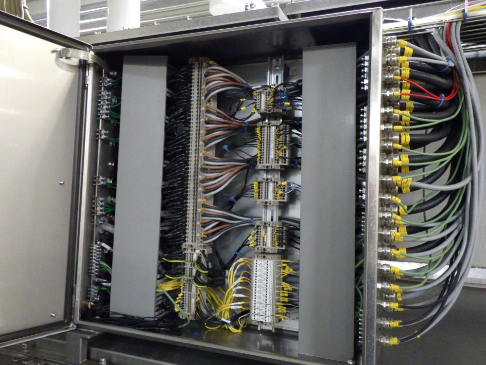 2019 JBT Formcook Progrill Combi Cooker