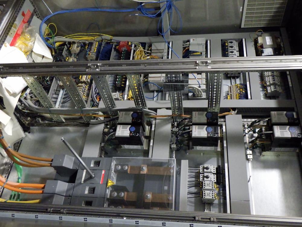 2019 JBT Formcook Progrill Combi Cooker