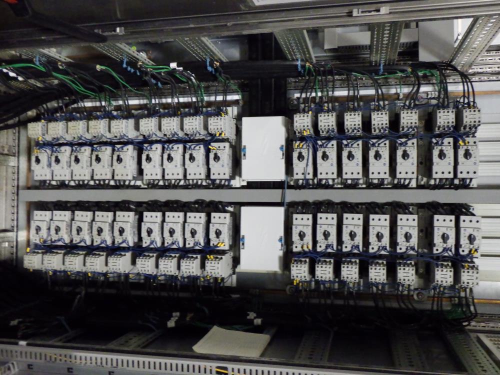 2019 JBT Formcook Progrill Combi Cooker